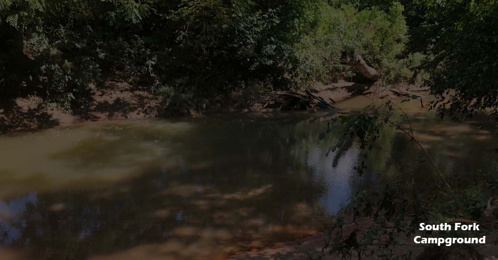 South Fork Campground | Red River Gorge, KY